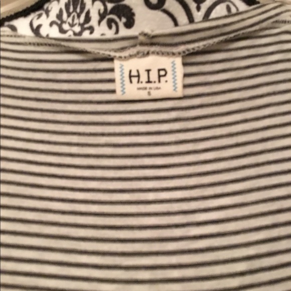 h.i.p. | Tops | Hip Hooded Wrap | Poshmark
